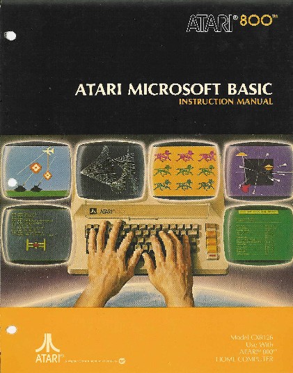 AtariWiki V3.1: Microsoft Basic I